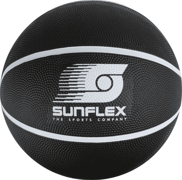 ‫SUNFLEX - כדור הכדורסל SUNFLEX BASKETBALL BLACK | סופר-פארם‬