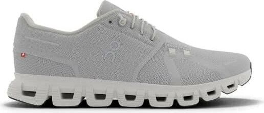 ‫On - נעלי ריצה און קלאוד 6 לגברים On Cloud 6 Glacier/White 3MF10070070 ...