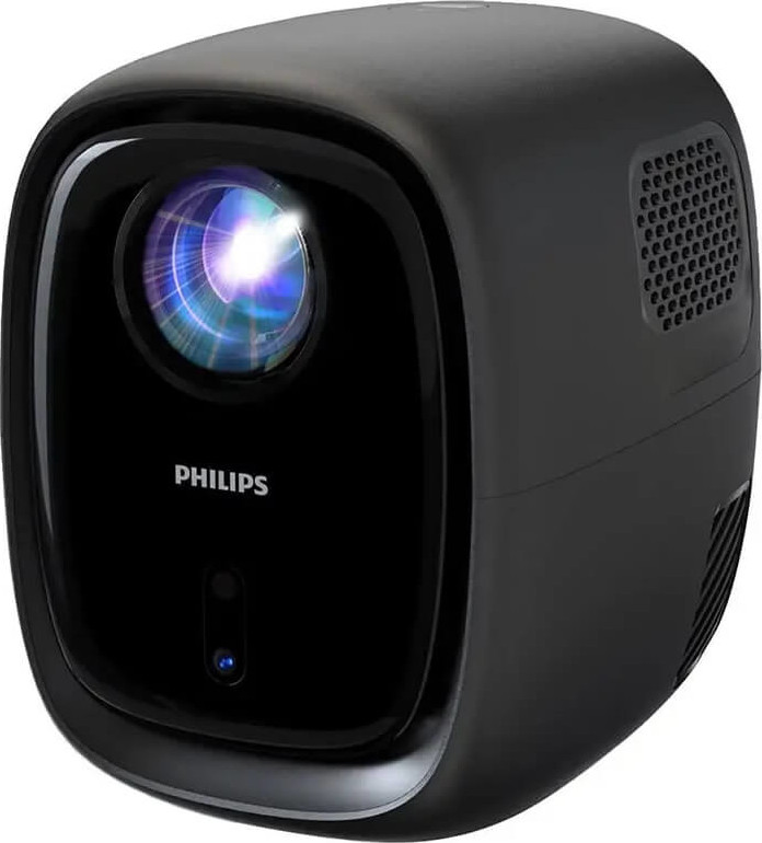 ‫PHILIPS - מקרן ביתי Philips 720p True HD פיליפס NeoPix 130C NPX130C ...