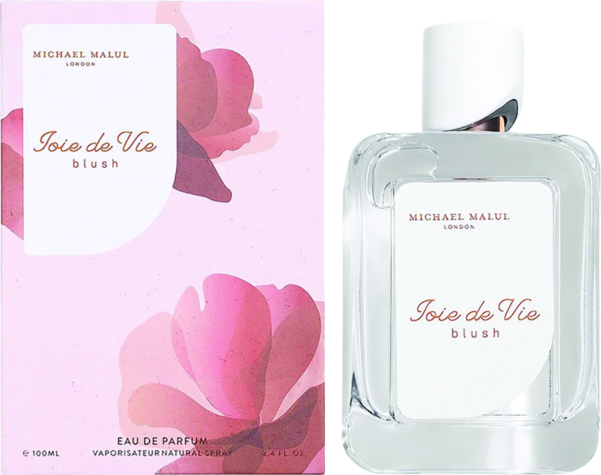 ‫MICHAEL MALUL - JOIE DE VIE BLUSH א.ד.פ לאשה | סופר-פארם‬