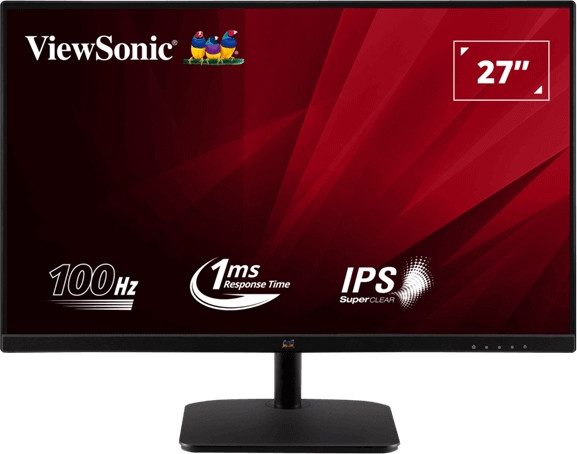 ‫ViewSonic - מסך מחשב 27" VA2732MH | סופר-פארם‬