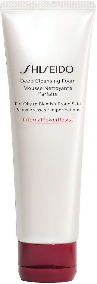 ‫SHISEIDO - קצף ניקוי מרענן רב תכליתי המכיל גרנולות | סופר-פארם‬