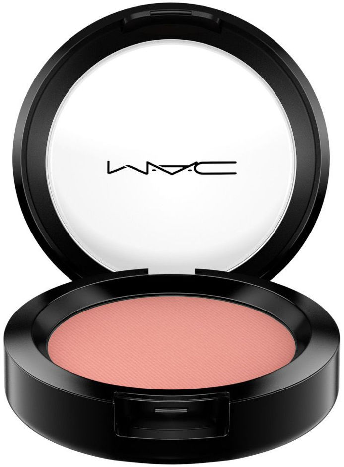 ‫MAC - POWDER BLUSH סומק פודרה בגימור מאט - MELBA | סופר-פארם‬