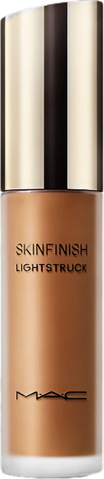 ‫MAC - SKINFINISH LIGHTSTRUCK שימר נוזלי לאפקט מואר בכיסוי נבנה ...