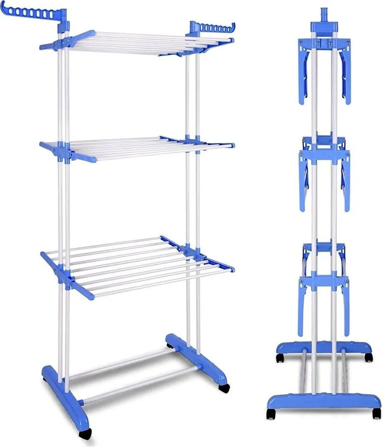 ‫הקונטיינר - מתלה ייבוש כביסה TW116 40K | סופר-פארם‬