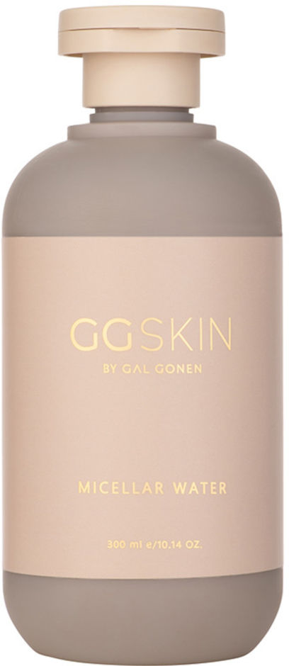 ‫GAL GONEN - GG SKIN מים מסילרים להסרת איפור מועשרים בחומצה היאלורונית ...