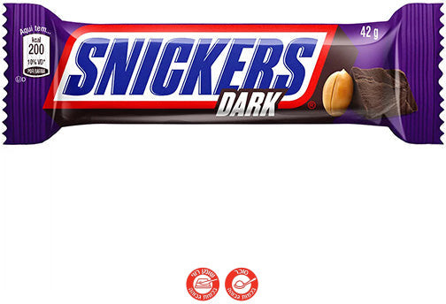 ‫SNICKERS - Snickers Dark סניקרס שוקולד מריר מהדורה מיוחדת | סופר-פארם‬