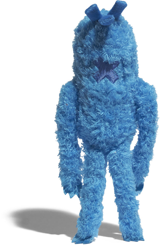 ‫Zee.Dog - צעצוע פרוותי לכלב בלו | סופר-פארם‬