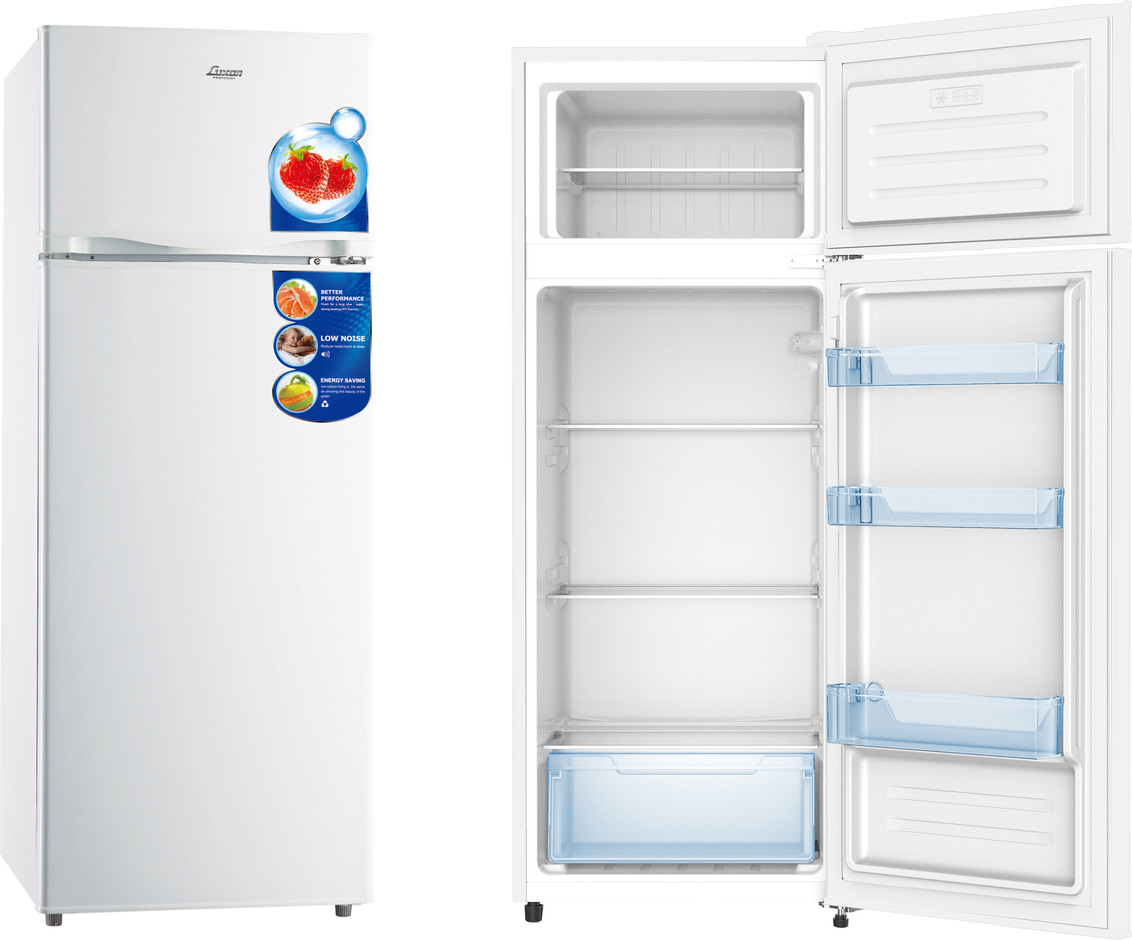 ‫LUXOR - מקרר 2 דלתות 233 ל' בגימור נירוסטה לוקסור DF280 LUXOR | סופר-פארם‬