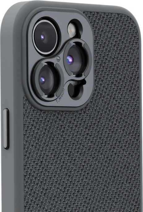 ‫SHIFTCAM - כיסוי טלפון iPhone 16 Pro Max , iPhone 16 עם מתאם עדשה ...