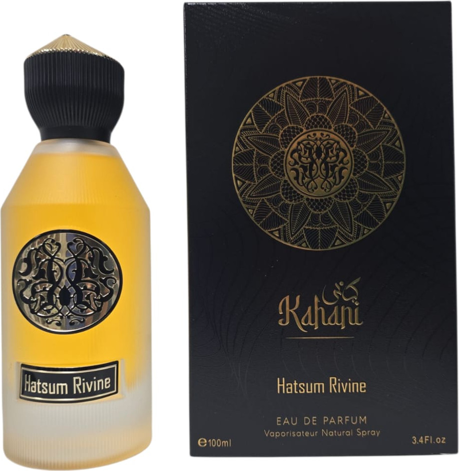 ‫Kahani - kahani hatsum rivine e.d.p 100 ml- קהאני הטסום ריוני א.ד.פ ...
