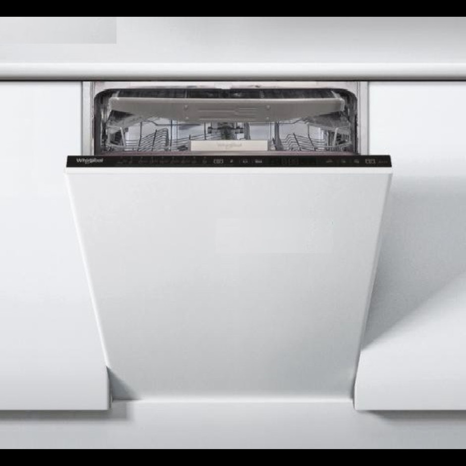 ‫Whirlpool - מדיח אינטגראלי מלא עם פתיחת דלת אוטומטית Whirlpool WIP ...