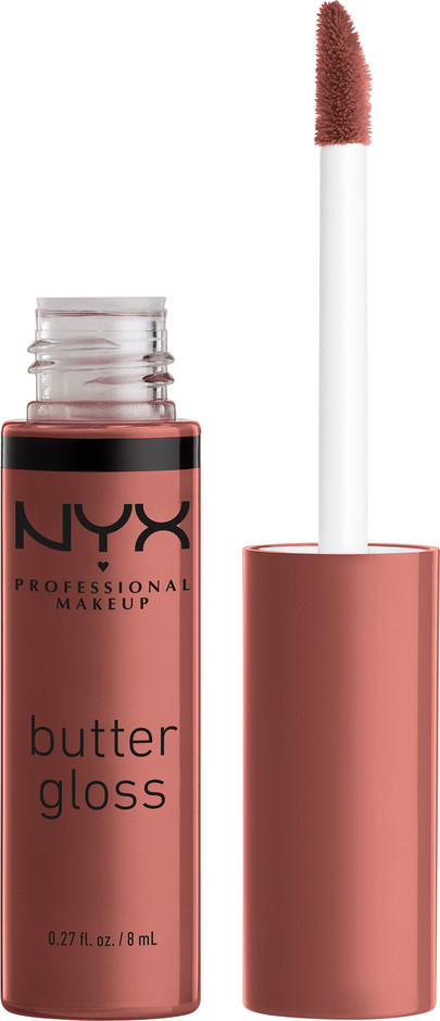 ‫NYX PROFESSIONAL MAKEUP - BUTTER LIP GLOSS גלוס מעניק גימור מבריק ...