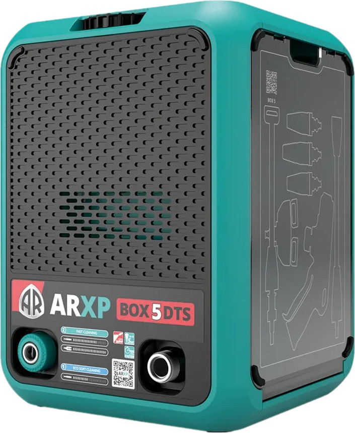 ‫ARXP - מכונת שטיפה בלחץ ARXP BOX5 160DTS | סופר-פארם‬