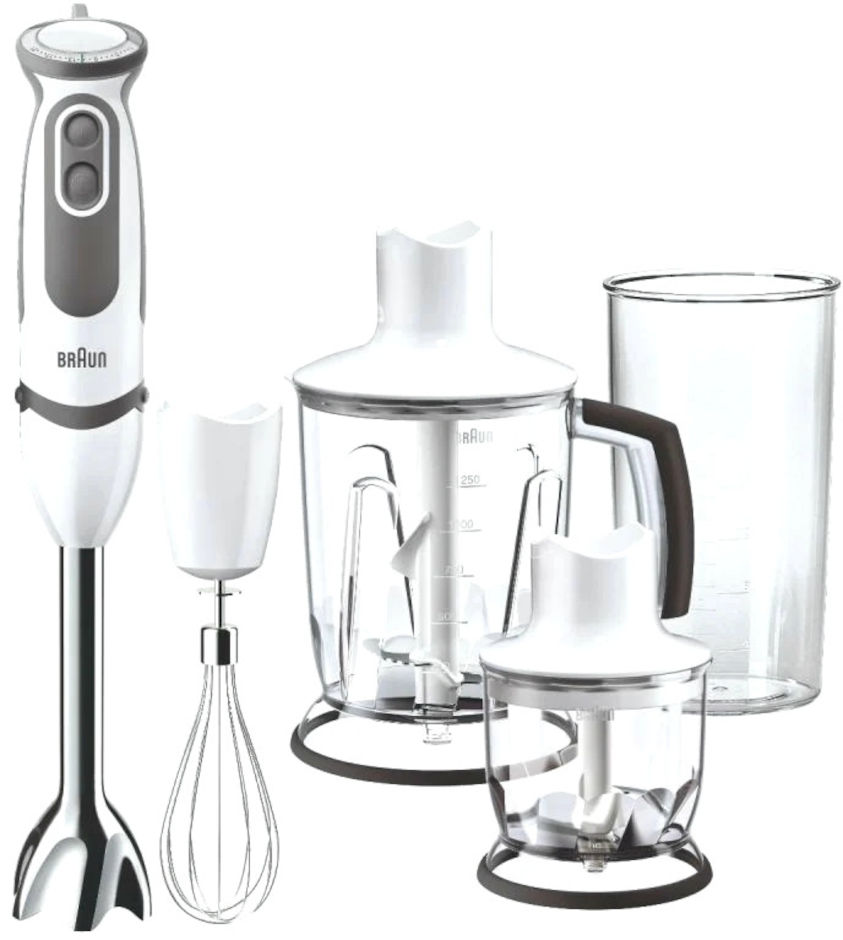 ‫BRAUN - בלנדר מוט משולב MQ5245 | סופר-פארם‬