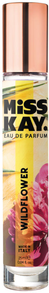 ‫MISS KAY - WILDFLOWER א.ד.פ לאשה | סופר-פארם‬