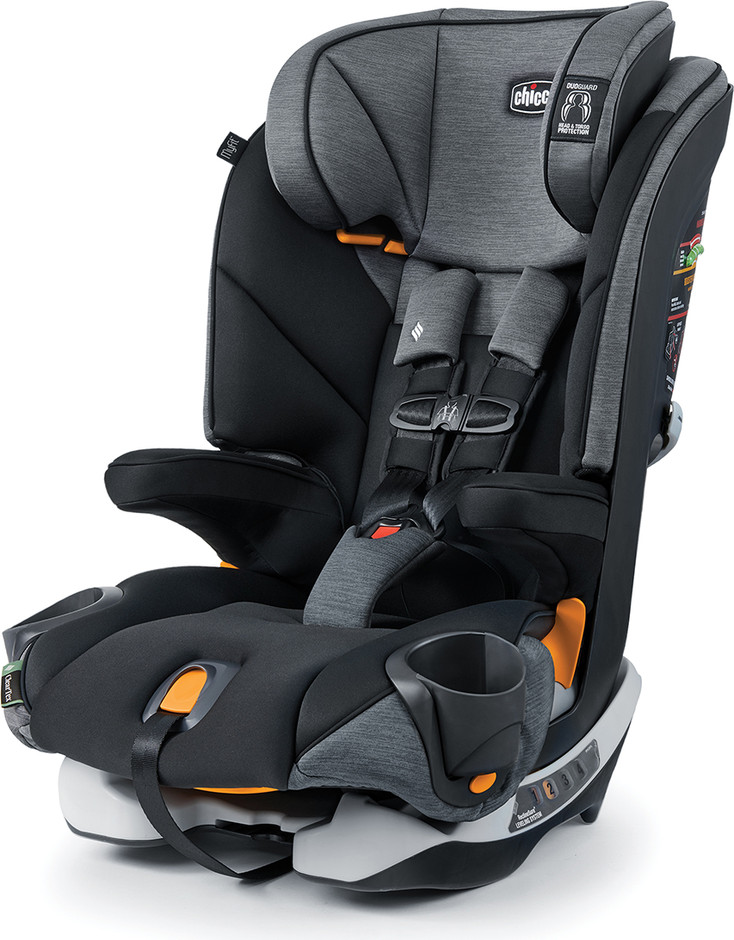 ‫Chicco - כיסא בטיחות מיי פיט קלירטקס – MyFit™ ClearTex | סופר-פארם‬