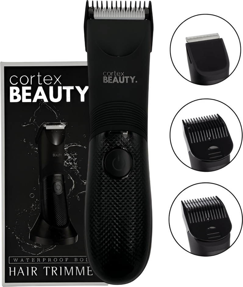 ‫Cortex BEAUTY - מכונת גילוח גוף מקצועית עמידה במים Waterproof קורטקס ...