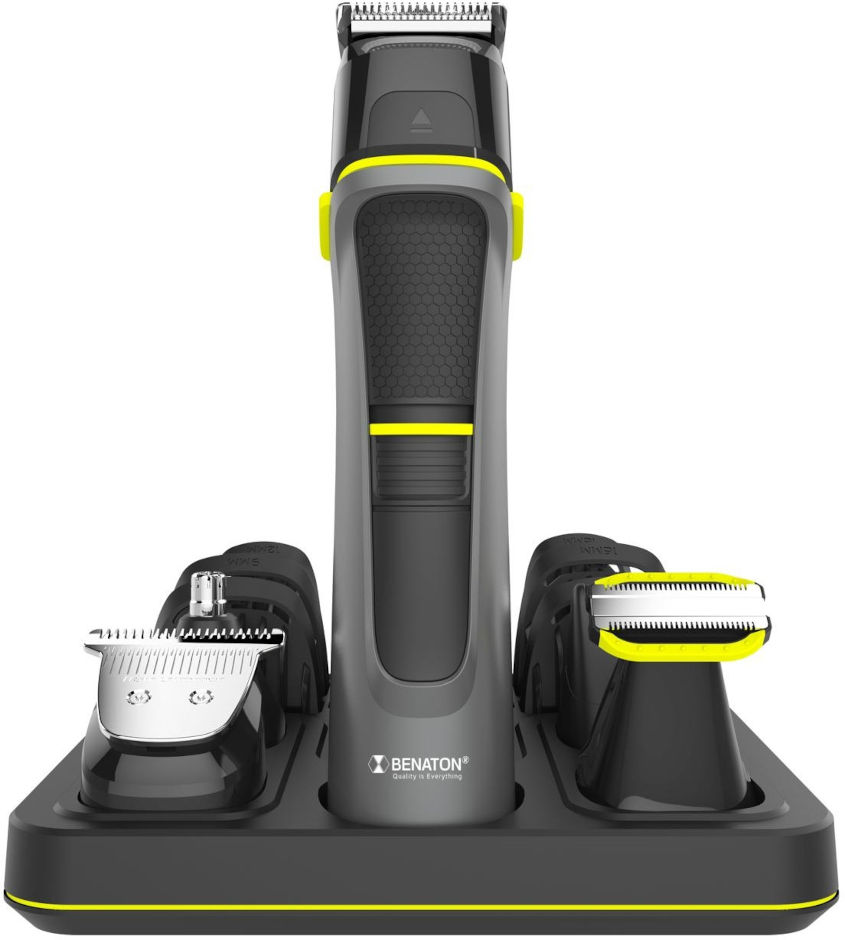 ‫Benaton - ערכת טיפוח מפוארת לגבר 14 ב-1 BT-77400 | סופר-פארם‬