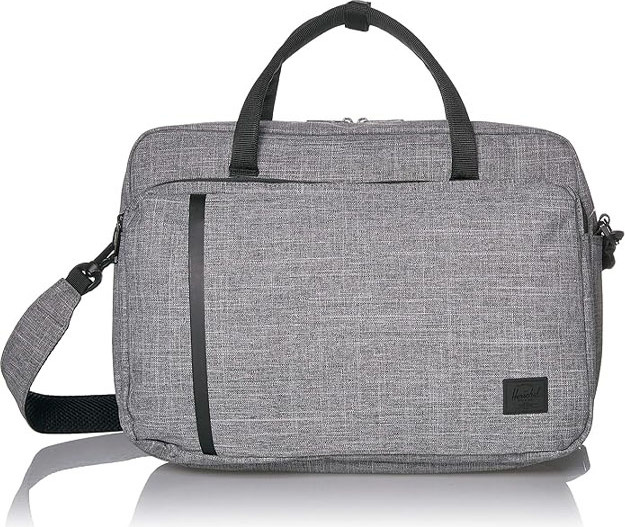 ‫Herschel - תיק צד Herschel דגם Tech Gibson | סופר-פארם‬