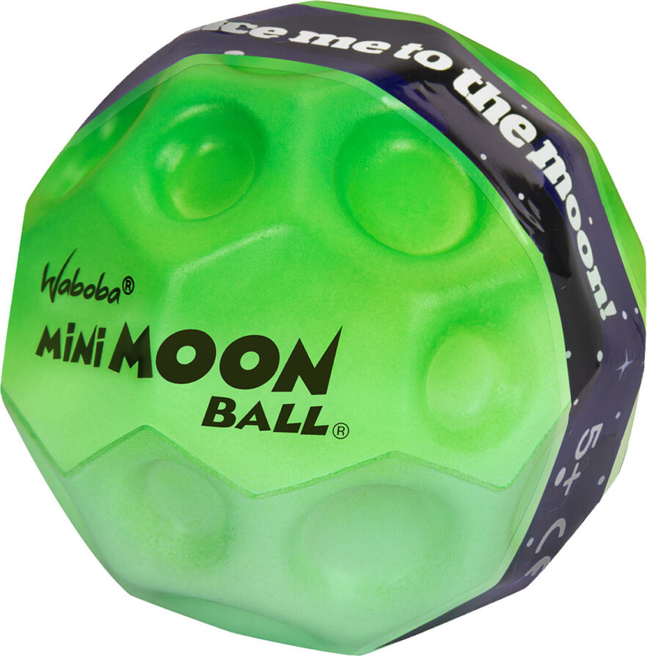 ‫Waboba - כדור קופצני Mini Moon Ball | סופר-פארם‬