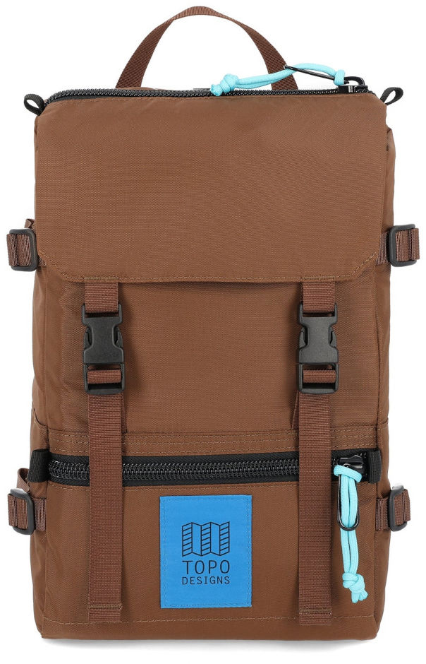 ‫Topo Designs - תיק ROVER PACK MINI cocoa | סופר-פארם‬