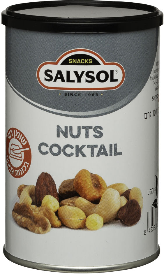 ‫SALYSOL - קוקטייל מיקס | סופר-פארם‬