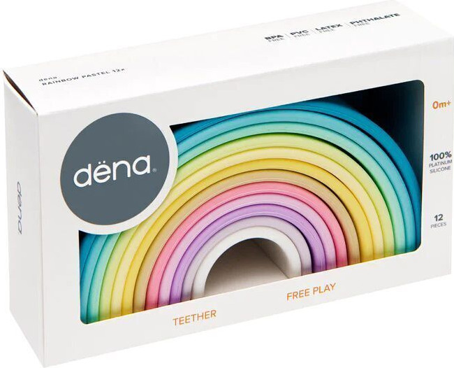 ‫Dena - 12 קשתות למשחק פסטל - Dena | סופר-פארם‬