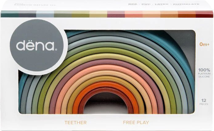 ‫Dena - 12 קשתות למשחק טבעי - Dena | סופר-פארם‬