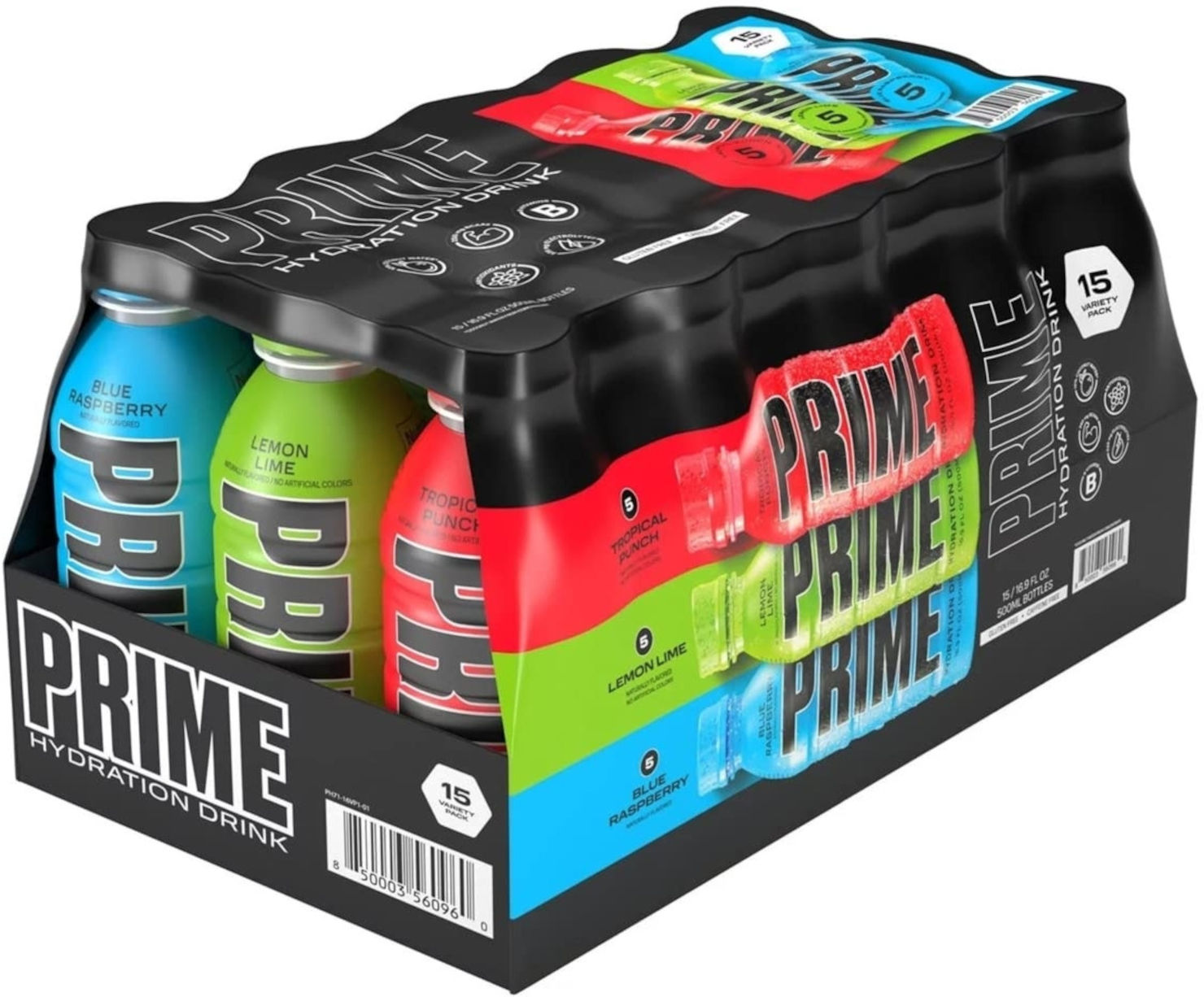  Prime 15 