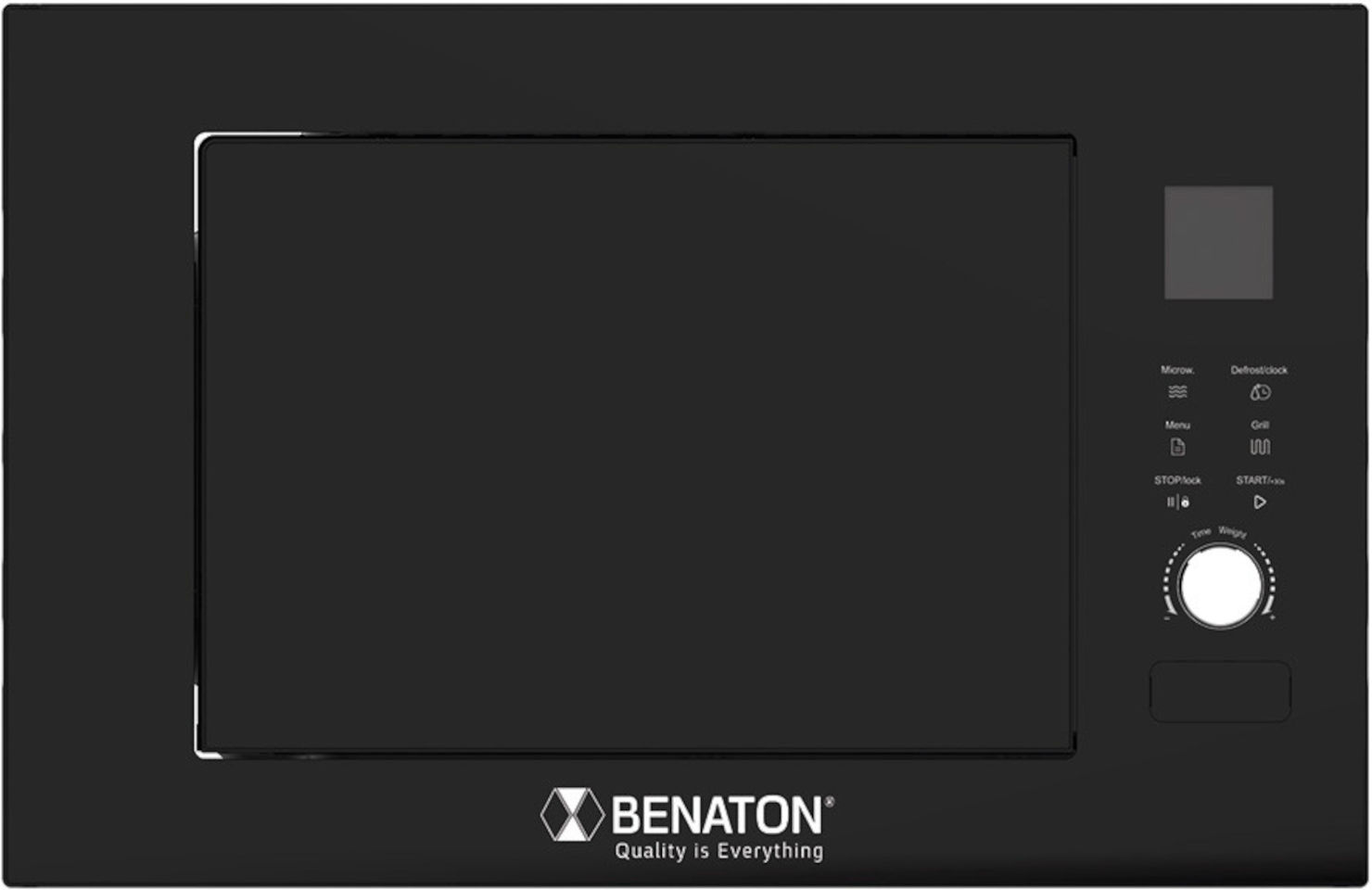 ‫Benaton - מיקרוגל דיגיטלי בנוי BENATON BT-2599 | סופר-פארם‬