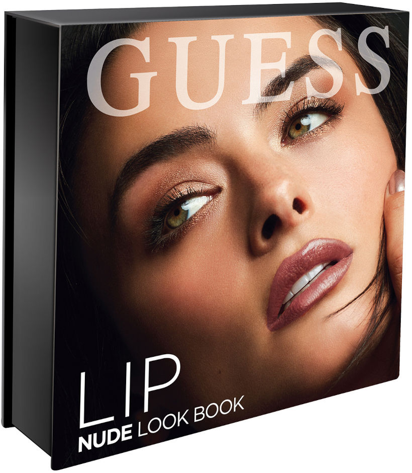 ‫GUESS - GUESS BEAUTY ערכת איפור לשפתיים | סופר-פארם‬