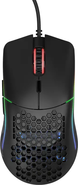 ‫Glorious - עכבר גיימינג Glorious Model O Wired שחור | סופר-פארם‬