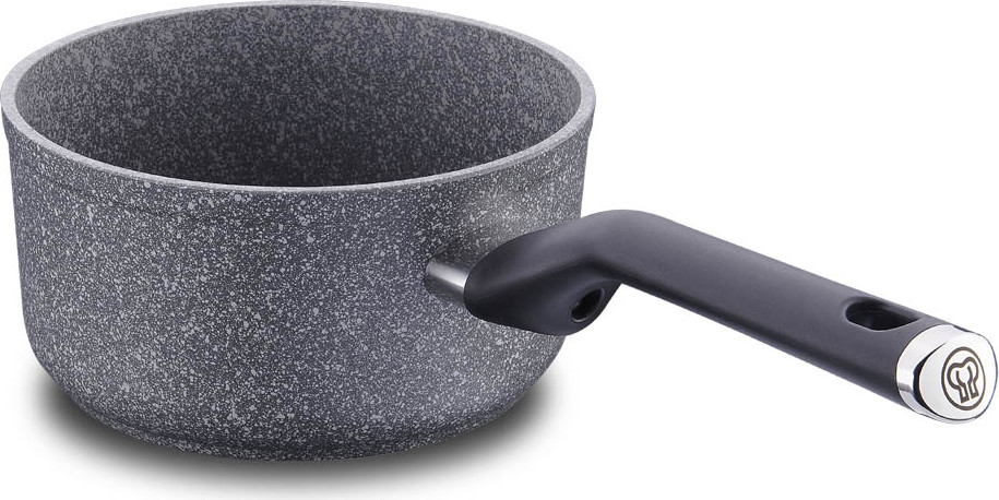 ‫Korkmaz - קלחת נונסטיק KORKMAZ קורקמז דגם פלמה 18 ס"מ גובה 9 ס"מ ...