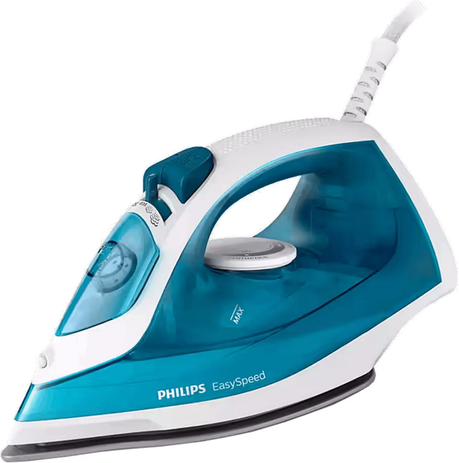 ‫PHILIPS - מגהץ אדים Philips 2000W פיליפס EasySpeed GC1744/20 | סופר-פארם‬