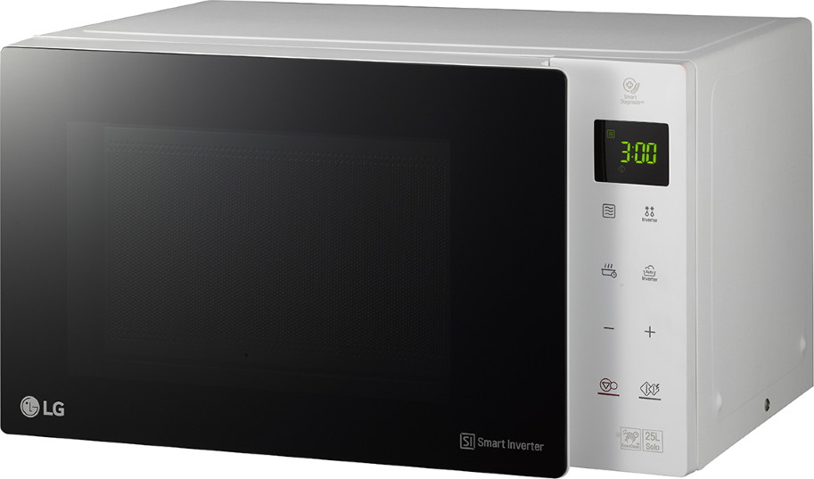 ‫LG - מיקרוגל דיגיטלי 25 ליטר LG אל ג'י MS2535GISW | סופר-פארם‬