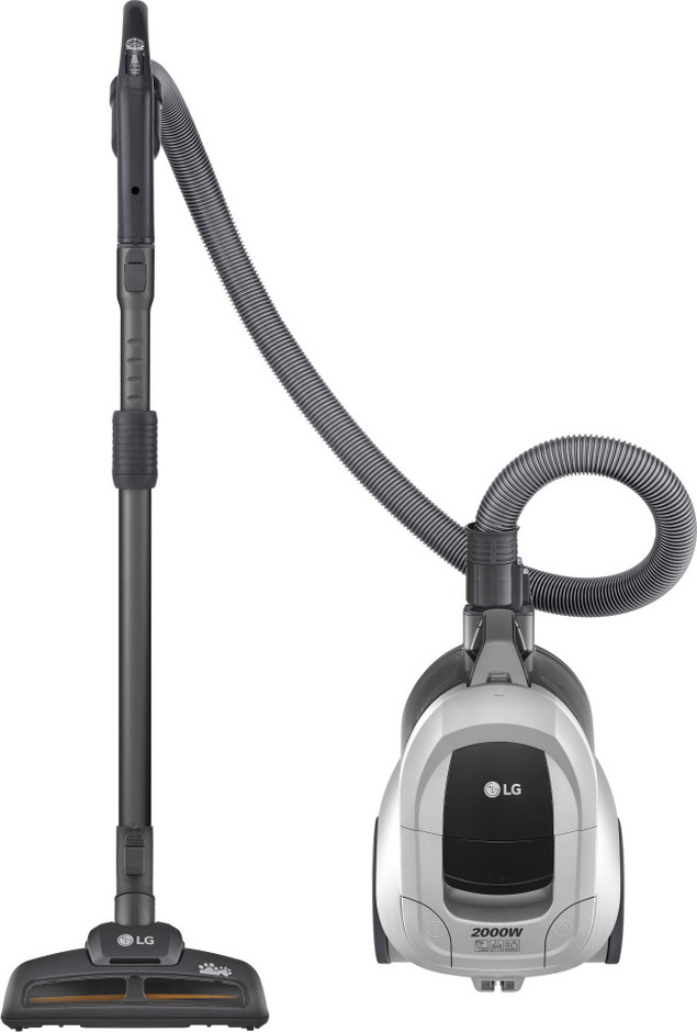 ‫LG - שואב אבק ציקלון נגרר ללא שקית LG אל ג'י VC-5520 | סופר-פארם‬