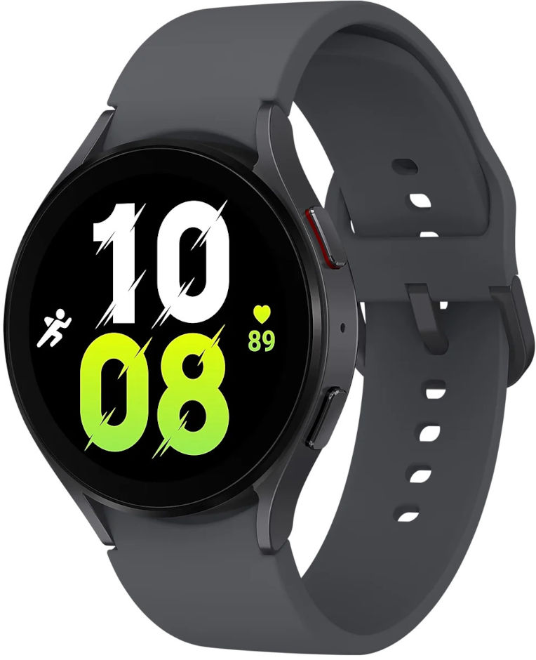 ‫SAMSUNG - שעון Samsung Galaxy Watch5 44mm SM-R910 Bluetooth graphite ...