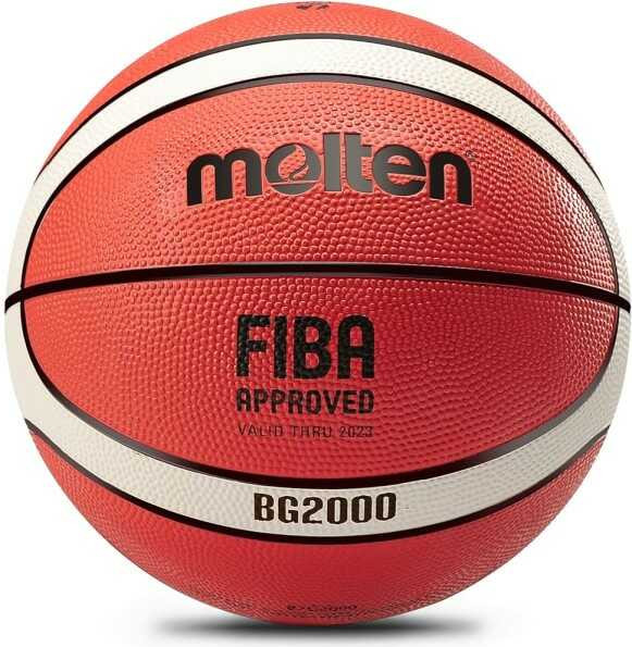 ‫Molten - כדור כדורסל מולטן גומי MOLTEN BG2000 - 6 | סופר-פארם‬