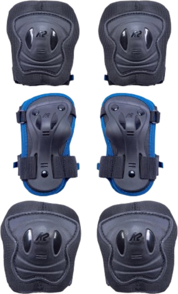 ‫K2 - סט מגנים נערים RAIDER PRO PAD SET | סופר-פארם‬