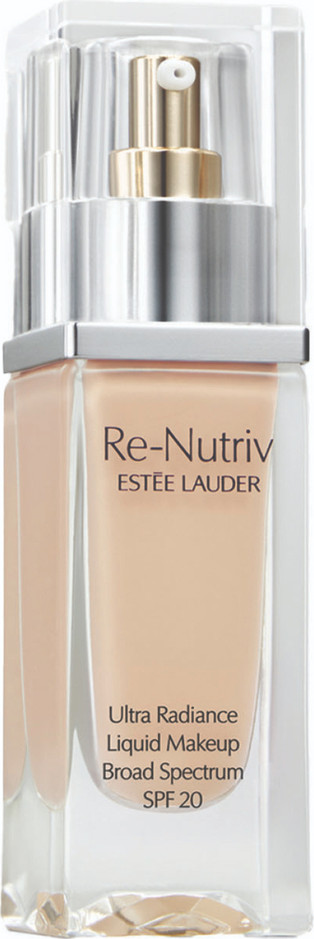‫ESTEE LAUDER - RE-NUTRIV ULTRA RADIANCE מייק אפ 2N1 SPF20 | סופר-פארם‬