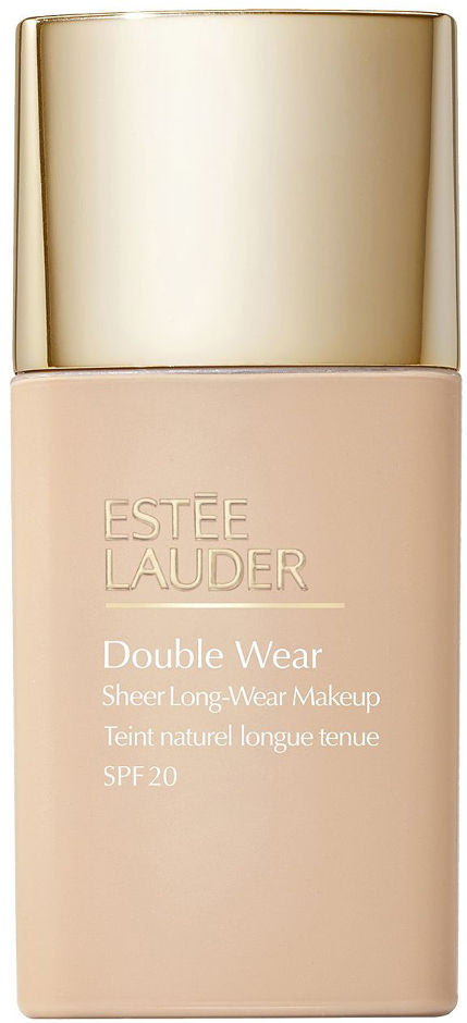 ‫ESTEE LAUDER - DOUBLE WEAR SHEER MATTE מייק אפ בגימור מאט - 2N1 | סופר ...