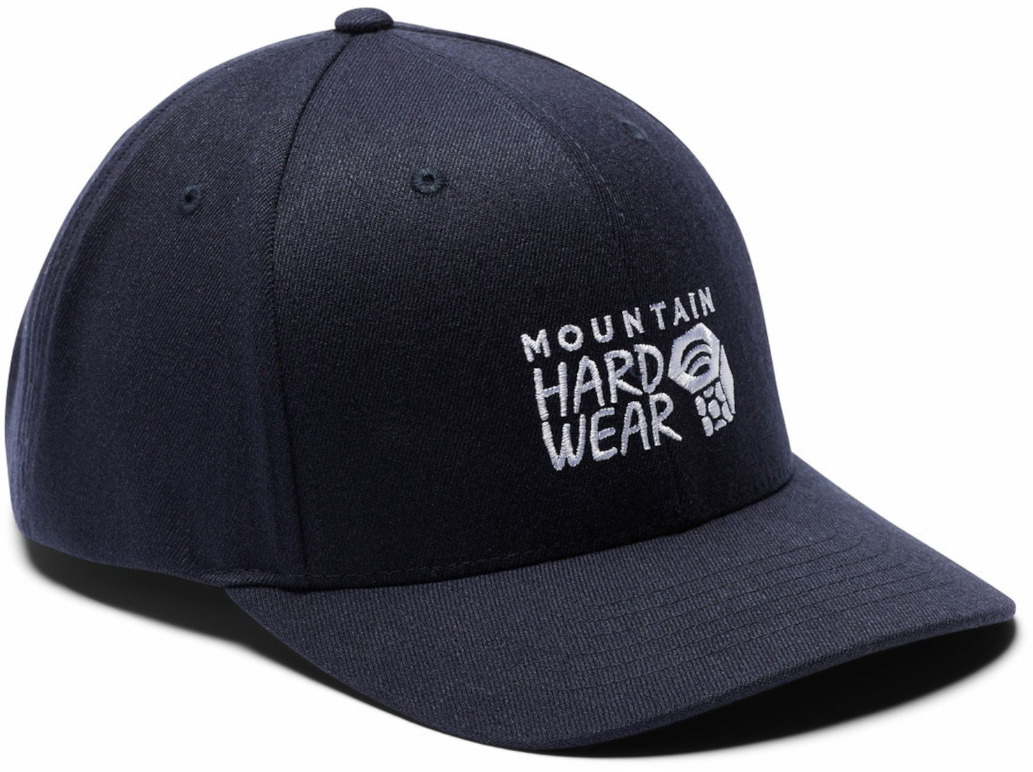 ‫Mountain Hardwear - כובע MHW LOGO HAT dark storm | סופר-פארם‬