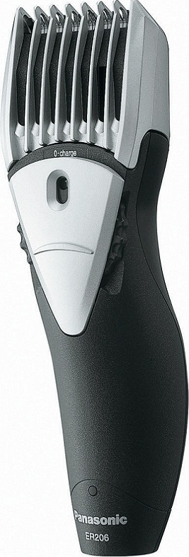 ‫Panasonic - מכונת תספורת נטענת Panasonic פנסוניק ER206 | סופר-פארם‬