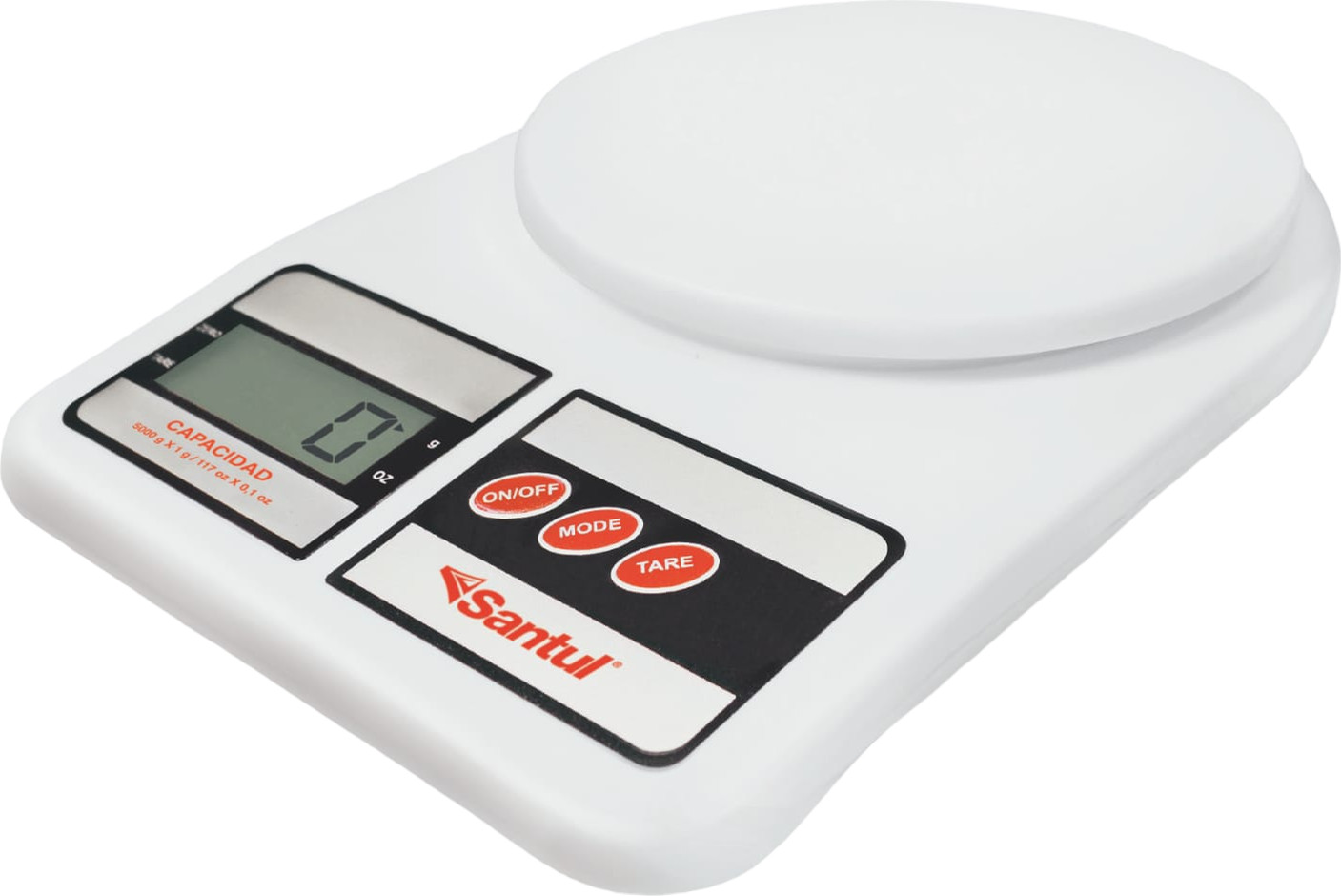 ‫Cortico - משקל מטבח 7 ק"ג כולל סוללות | סופר-פארם‬