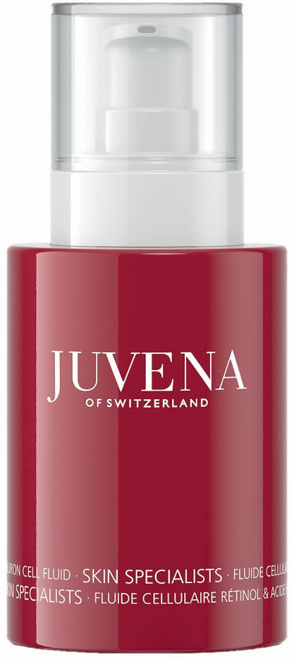 ‫JUVENA - SKIN SPECIALISTS תחליב לחות רטינול וחומצה היאלורונית | סופר-פארם‬