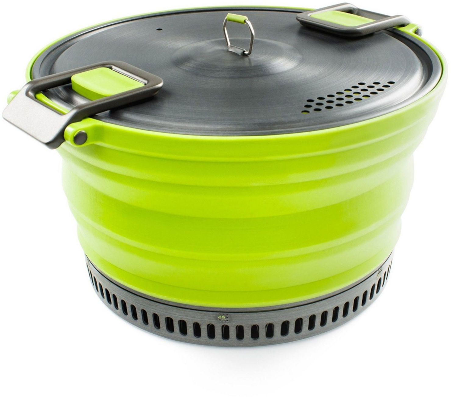 ‫GSI - סיר מתקפל לשטח ESCAPE 3 L POT green | סופר-פארם‬