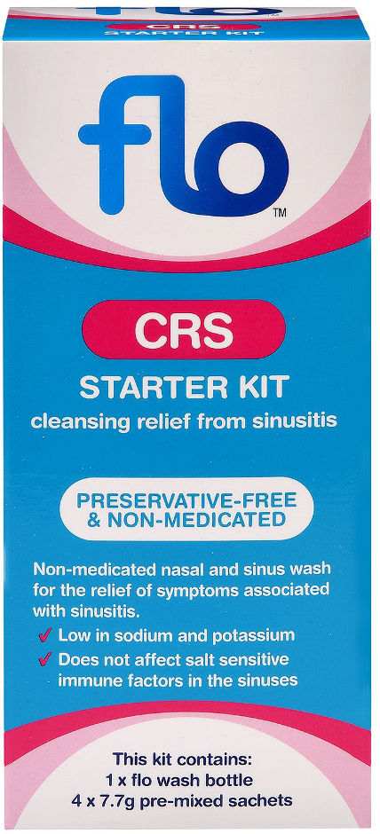 FLO - CRS STARTER KIT | סופר-פארם