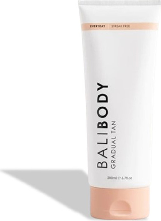 ‫Bali Body - קרם לחות לגוף לשיזוף עצמי הדרגתי | סופר-פארם‬