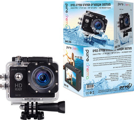 Pure Cinema | סופר-פארם